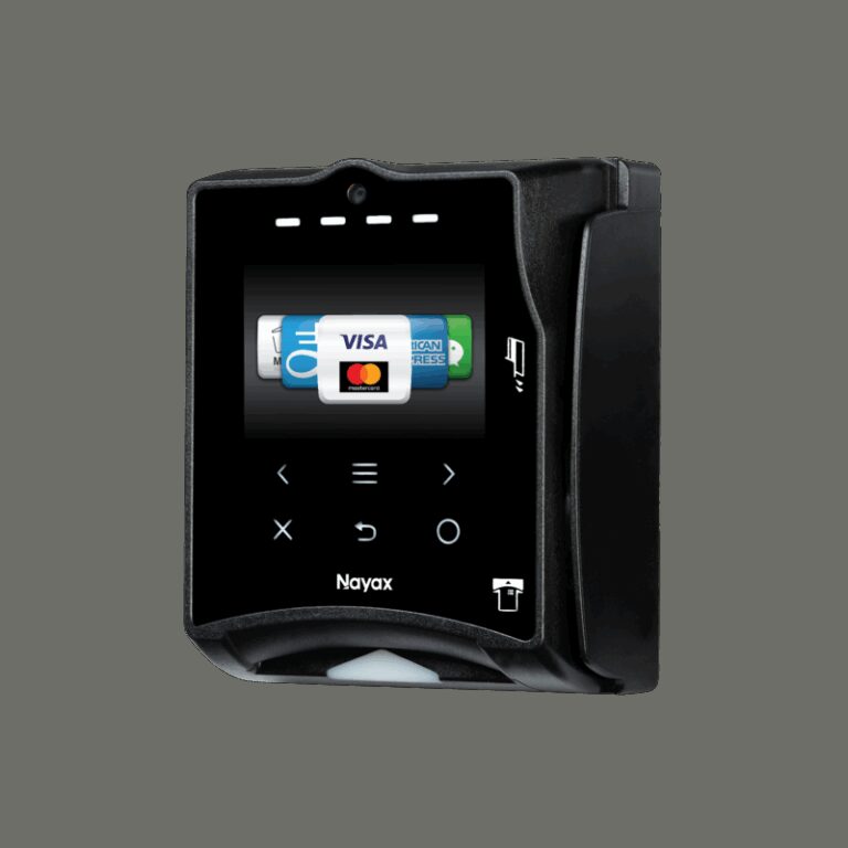 Terminal de pago Nayax Vpos Touch - Corequip Catering Equipment